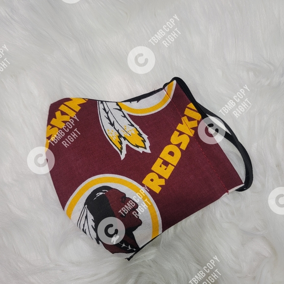 Accessories | Washington Football Team Face Mask Child Size | Poshmark